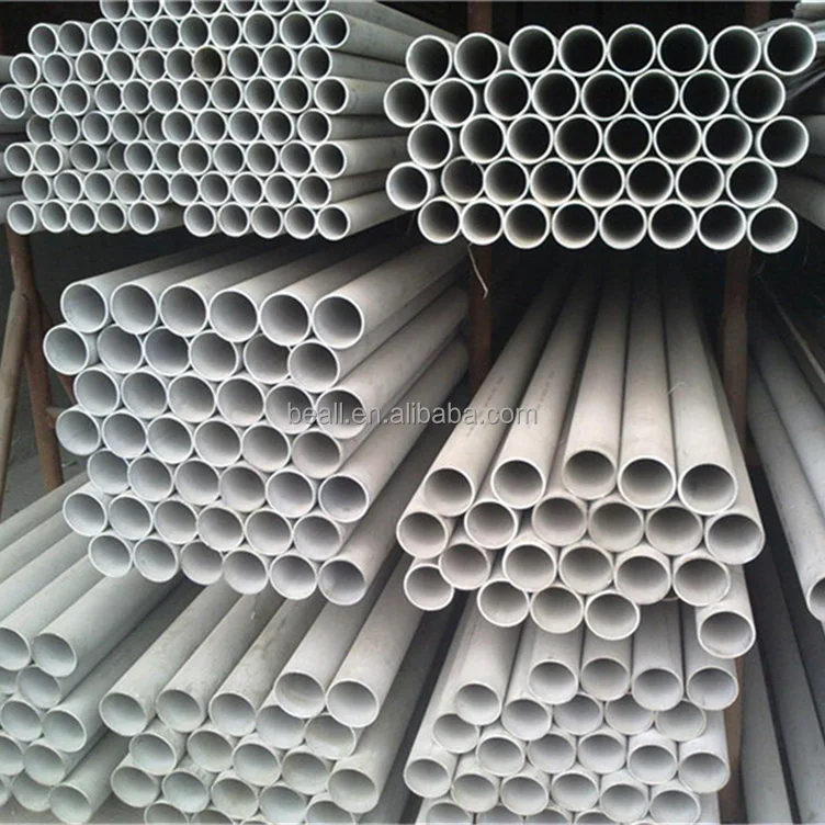 Stainless Steel 304 316l 201 Polished Stainless Steel Pipe