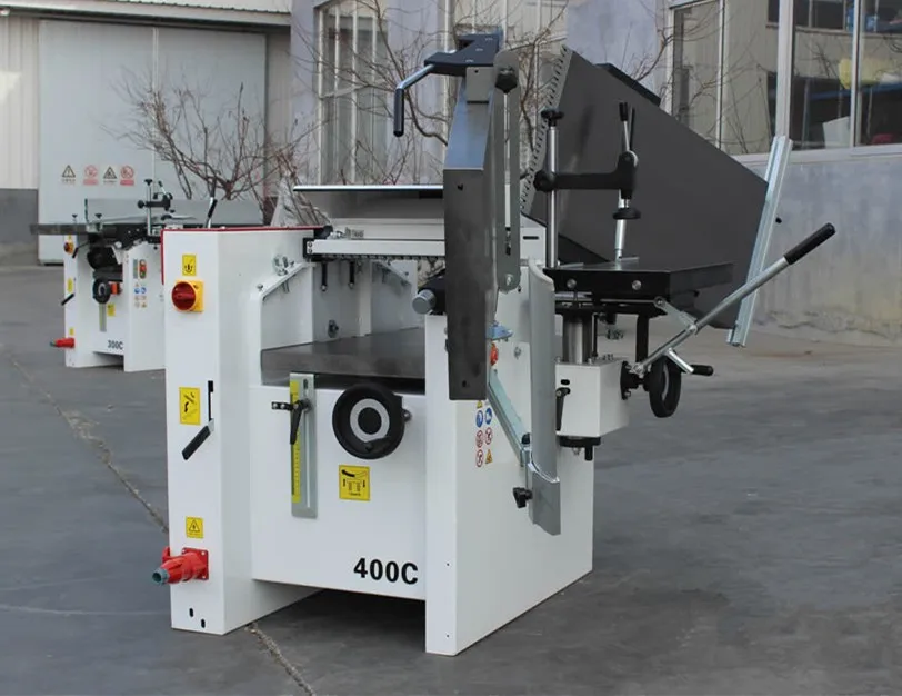 Sicar Brand 400C Woodworking Combined Universal Machine