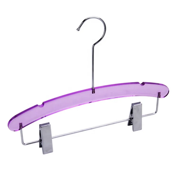 Golden Hook Broad Ended Wide Hangers Coat And Suit Hanger With Pant ...