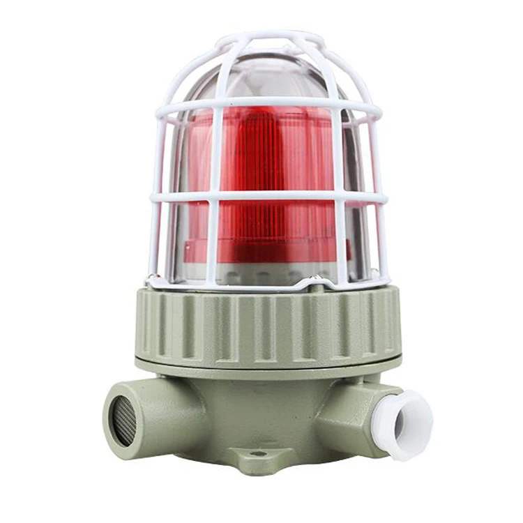 Smart Power Explosion Proof Strobe Light - 100000 Hours
