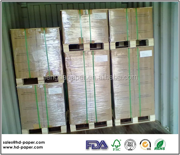 Paraffin Wax Coated Paper - Food Grade Wrapping Solution