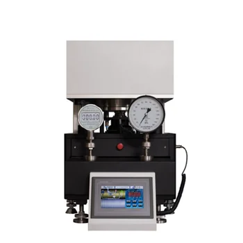 Automatic Dead Weight Tester For Pressure Calibration - Buy Automatic ...