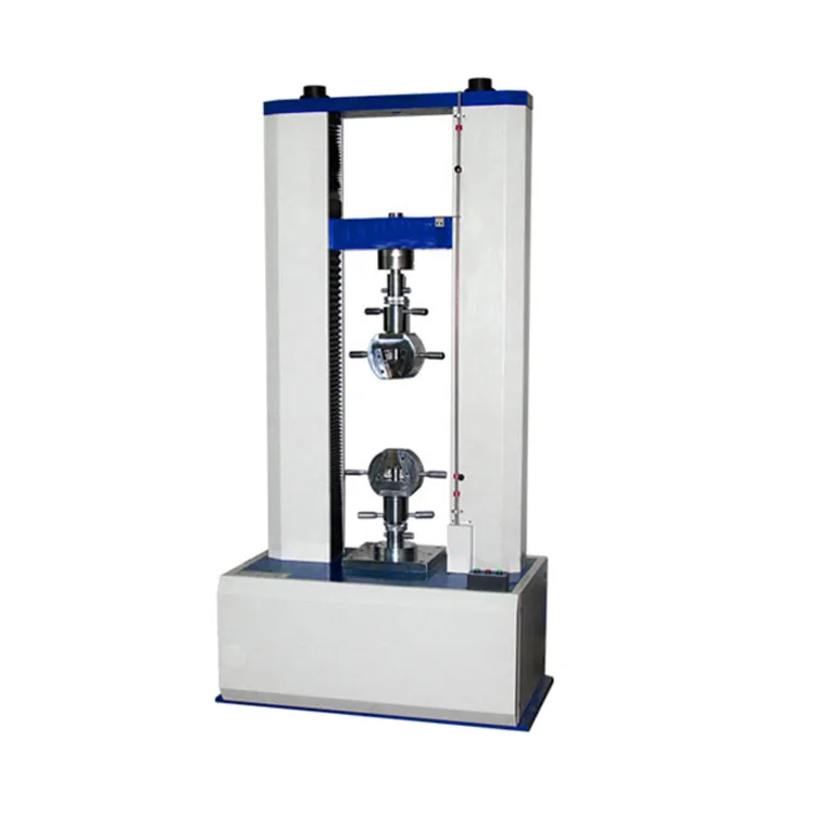 Mesin Uji Tarik Baja Lembaran Utm Terkomputerisasi 300kn Dengan ...