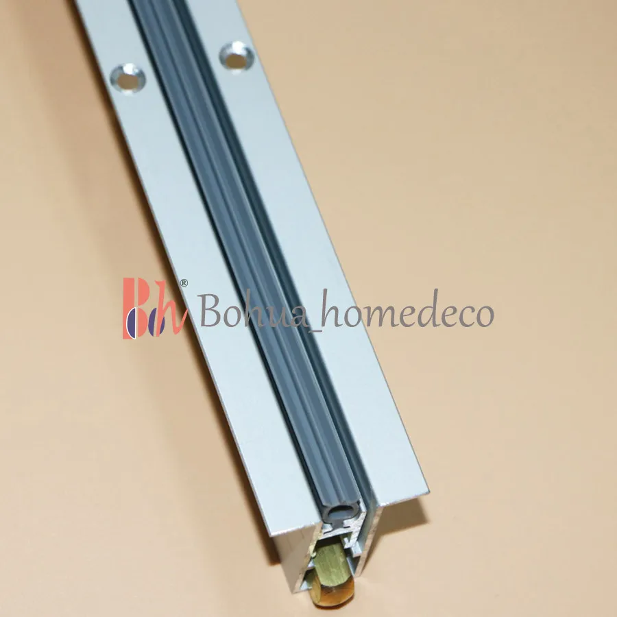 915mm Aluminium Automatical Drop down Door Bottom Threshold Seals