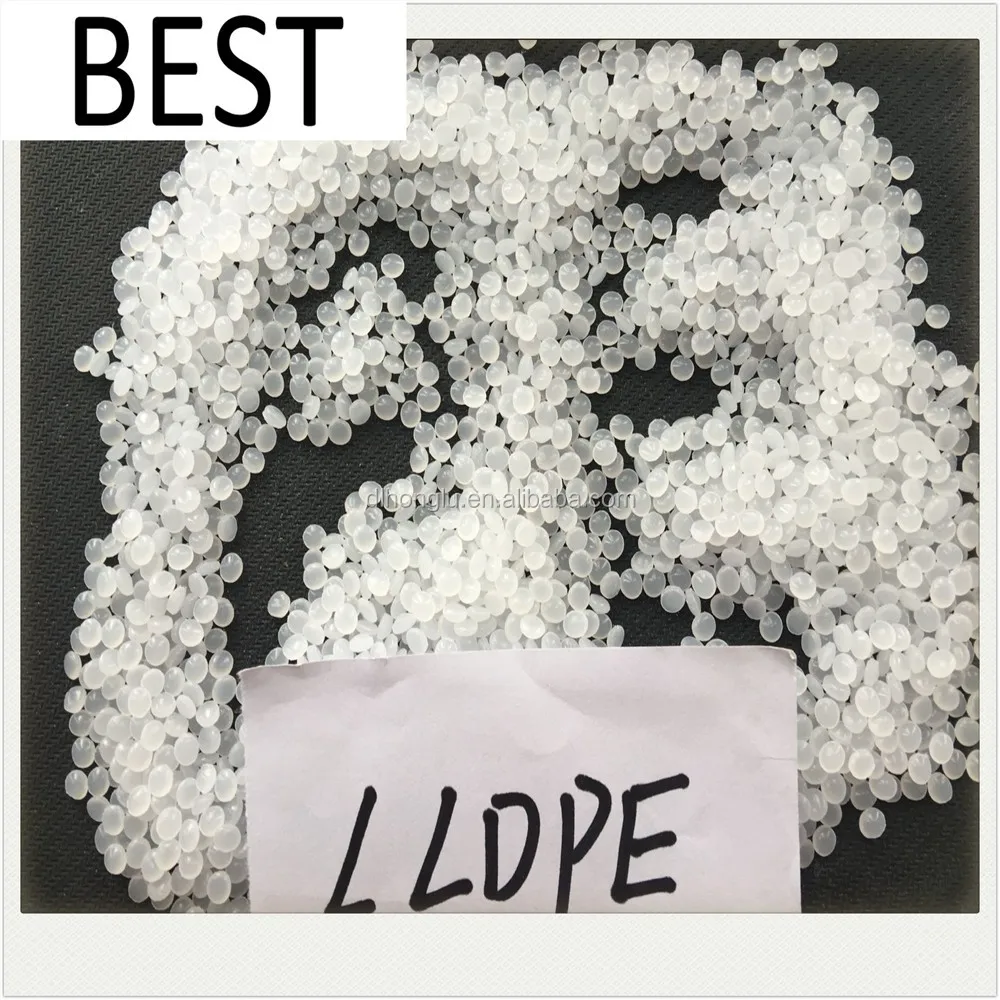 Cheap Price Virgin Lldpe Resin / Lldpe Natrual Granules / Lldpe Fb2310 ...