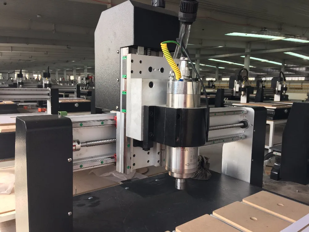 Quick-fulltek K6090T Hobby CNC Wood Router - Easy to Operate