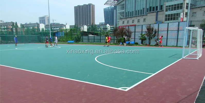 Outdoor Futsal Court - Buy Outdoor Futsal Court Product on Alibaba.com
