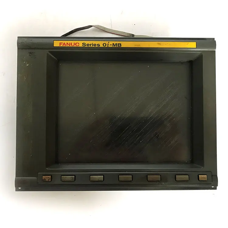 Fanuc Oi-Mb LCD Display for CNC Machinery - Original Stock