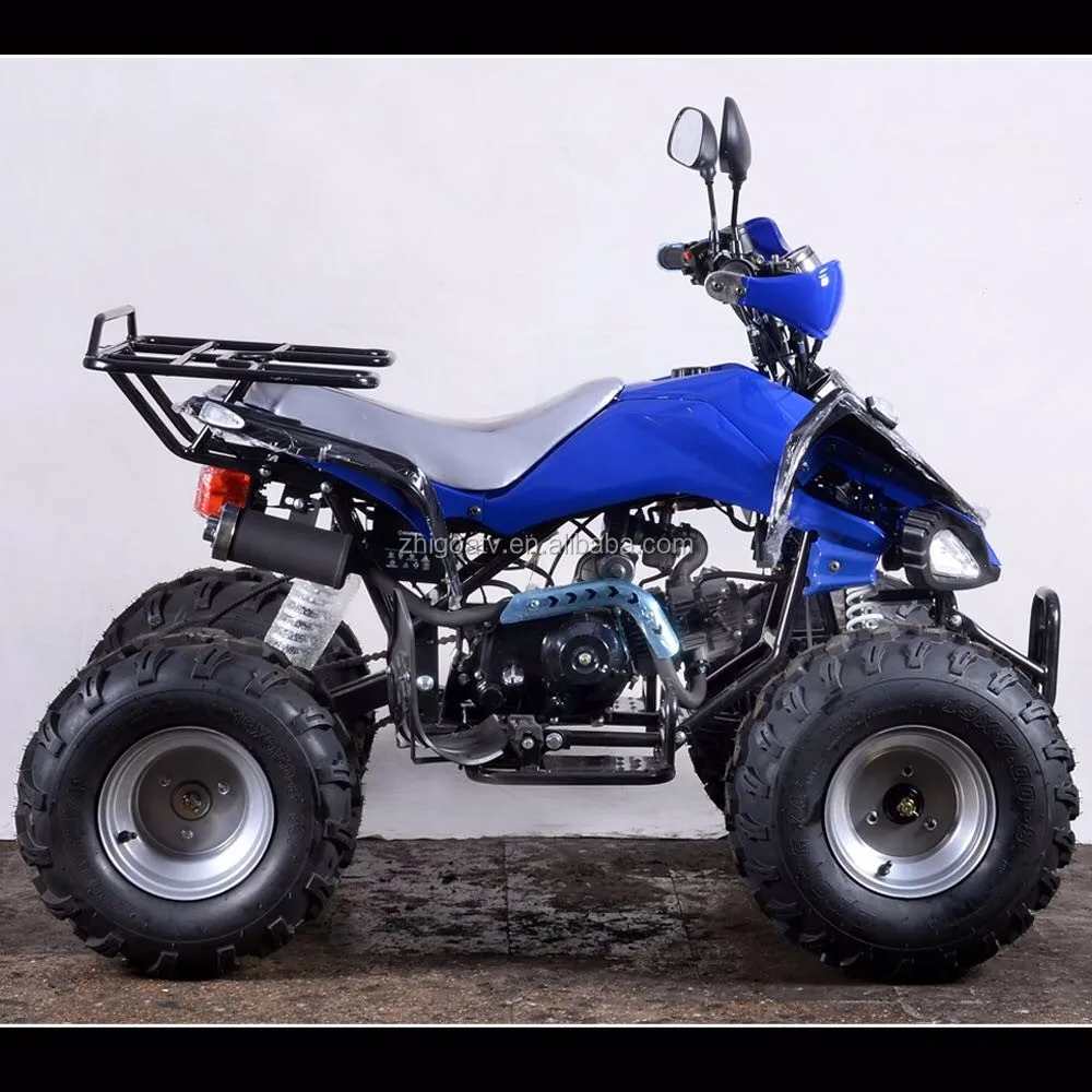 110cc Sports Quad Atv Ce - Buy High Quality Quad Atv 110,Kawasaki Quad ...