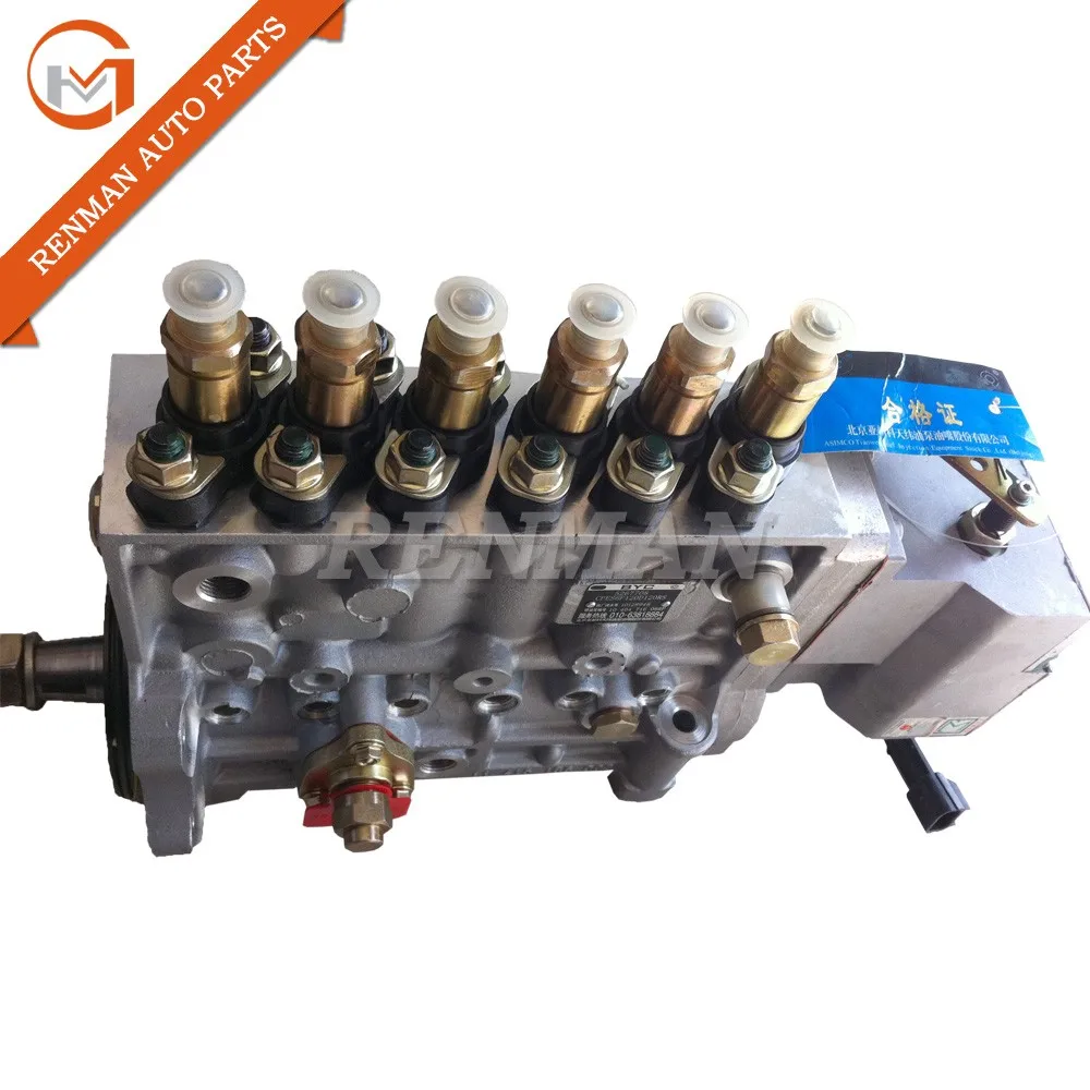 Cummins 6C8.3 6CT Fuel Injection Pump - 5267708 - OEM Parts