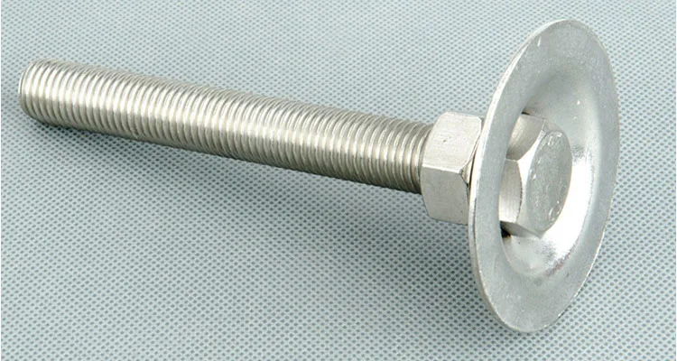 304 Stainless Steel Adjustable Flat Base Foot Cup Screw/ Foundation ...