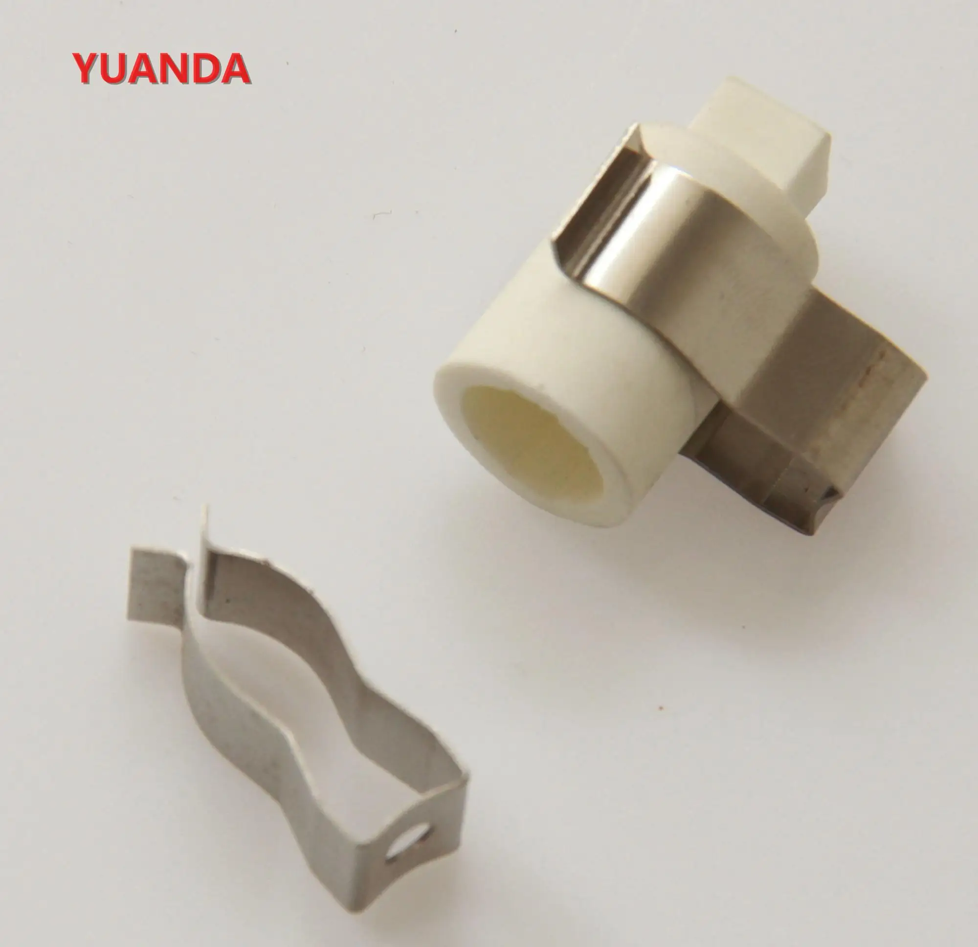 Porcelain Halogen Led Bulb Lamp Holder R7s Socket - Buy R7s Socket ...