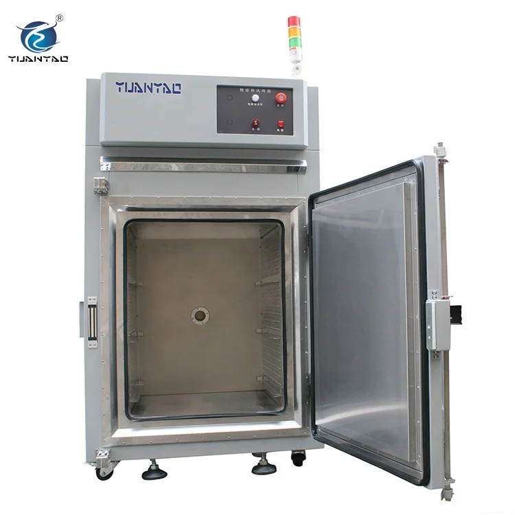 300c Hot Air Drying Laboratory Oven - Industrial Stability