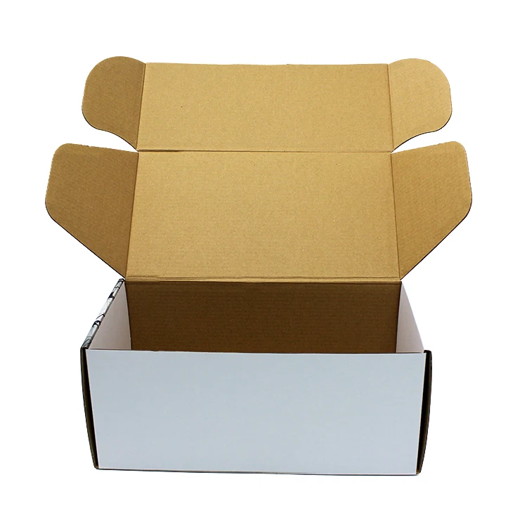 Factory Custom-made Small Corrugated Paper Aircraft Box For Products ...