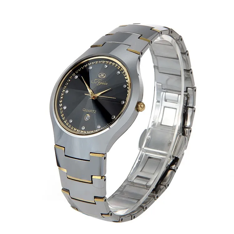 Shop Our Collection of Tungsten Steel Watches for Men & Women