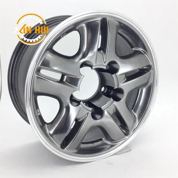 16 Inch Car Wheel Rims 5 Hole Pcd 150 With Et 0 Off Road Alloy Wheels ...