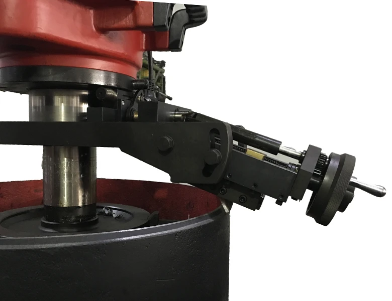 Portable Pneumatic Pipe Beveling Machine Cold Cut Bevellers Price Gpk ...