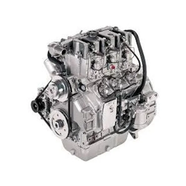 2.8L 120kw VM D704 Diesel Engines for Construction Machinery