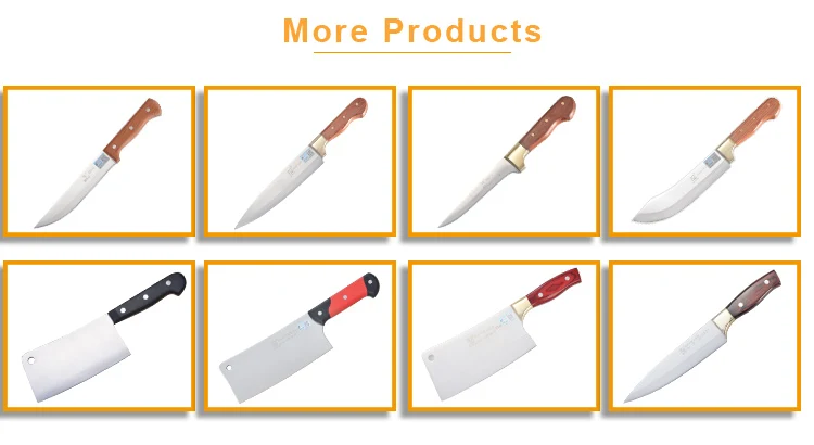 New Premium Non-Stick Coating Greban Kitchen Chef Knife| Alibaba.com