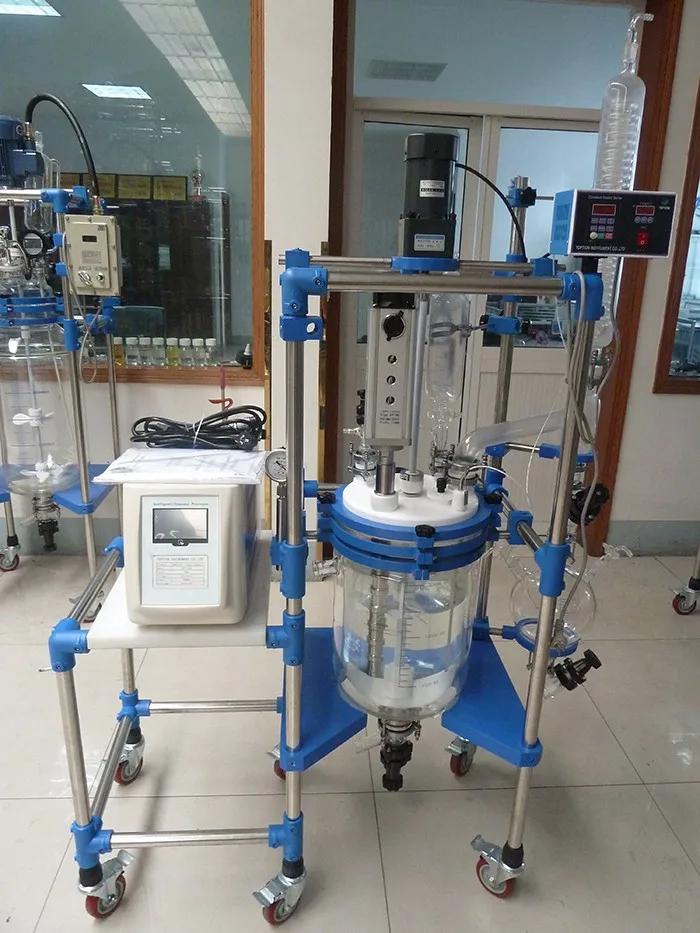2500W Ultrasonic Biodiesel Reactor - Best Quality & Efficiency