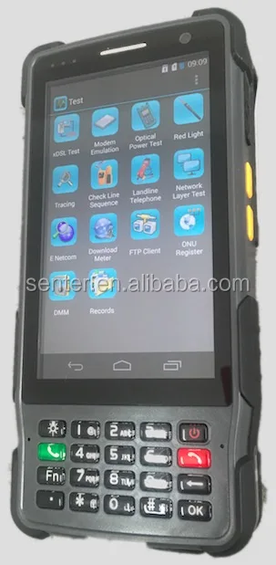 Tv Signal Level Meter Rf Qam Signal Level Meter/field Strength Meter ...