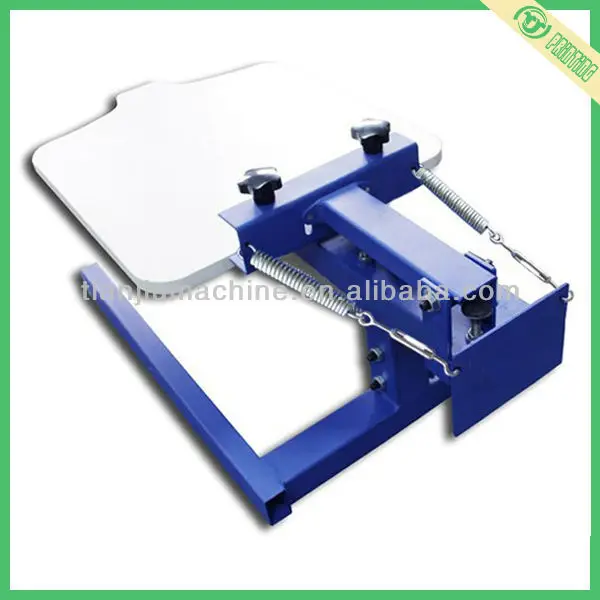 Simply Hand Screen Print Table - Buy Screen Print Table,Manual Screen ...