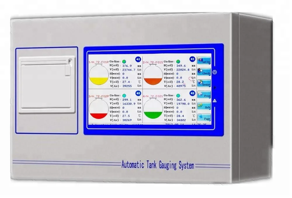 Diesel Fuel Tank Level Monitoring System at Natasha Barr blog