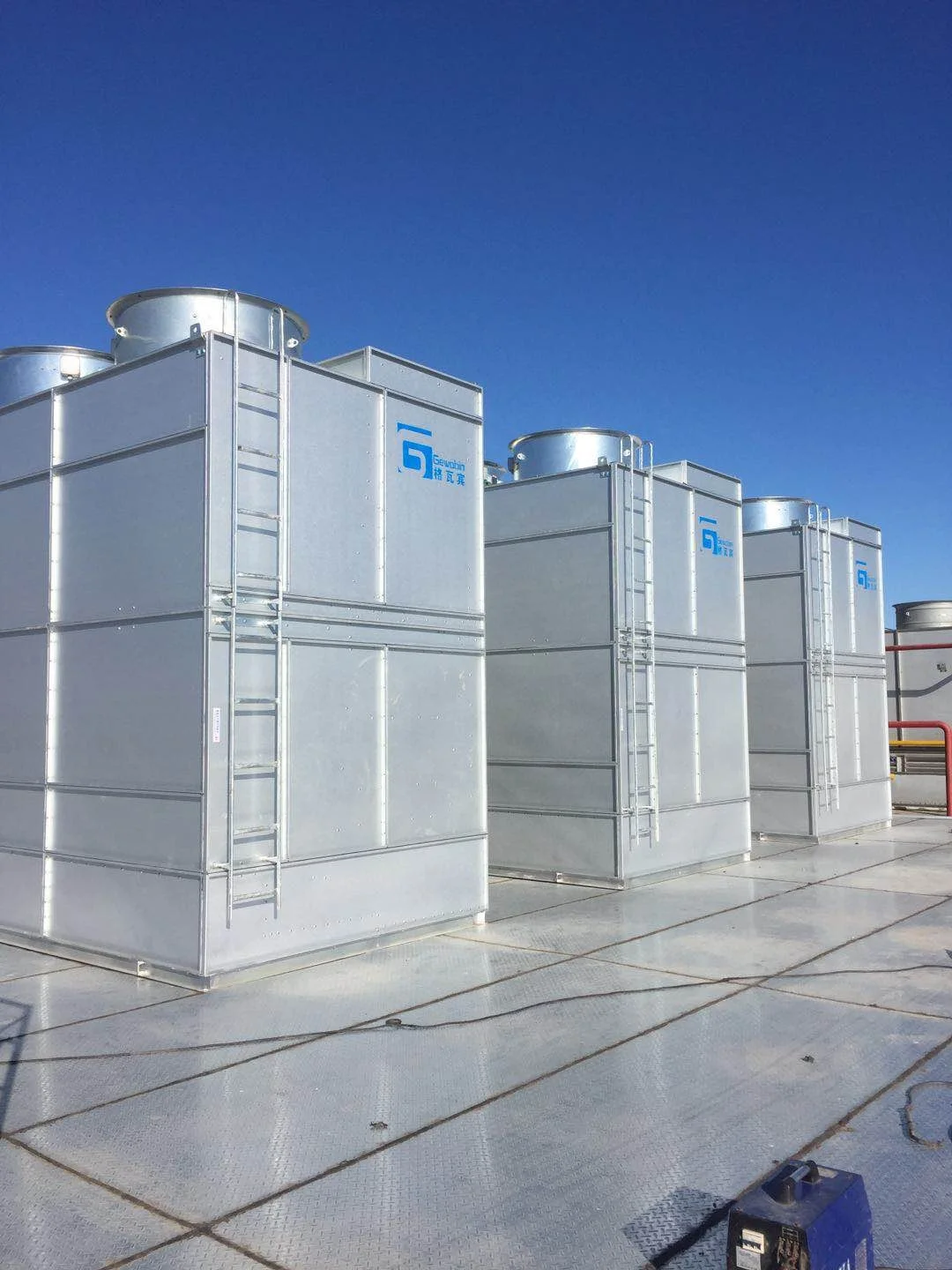 Ammonia Spray System Cool Room Evaporative Condenser - Buy Evaporative ...