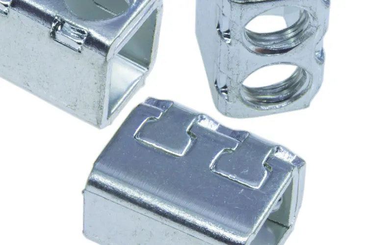 M8 2 Screw Terminal Block - Reliable Energy Meter Solution