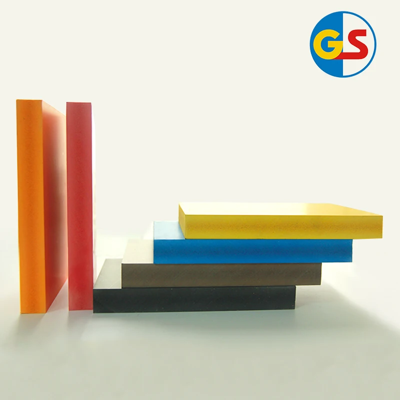 Colored Pvc Foam Board For Construction Building Materials Manufacturer ...