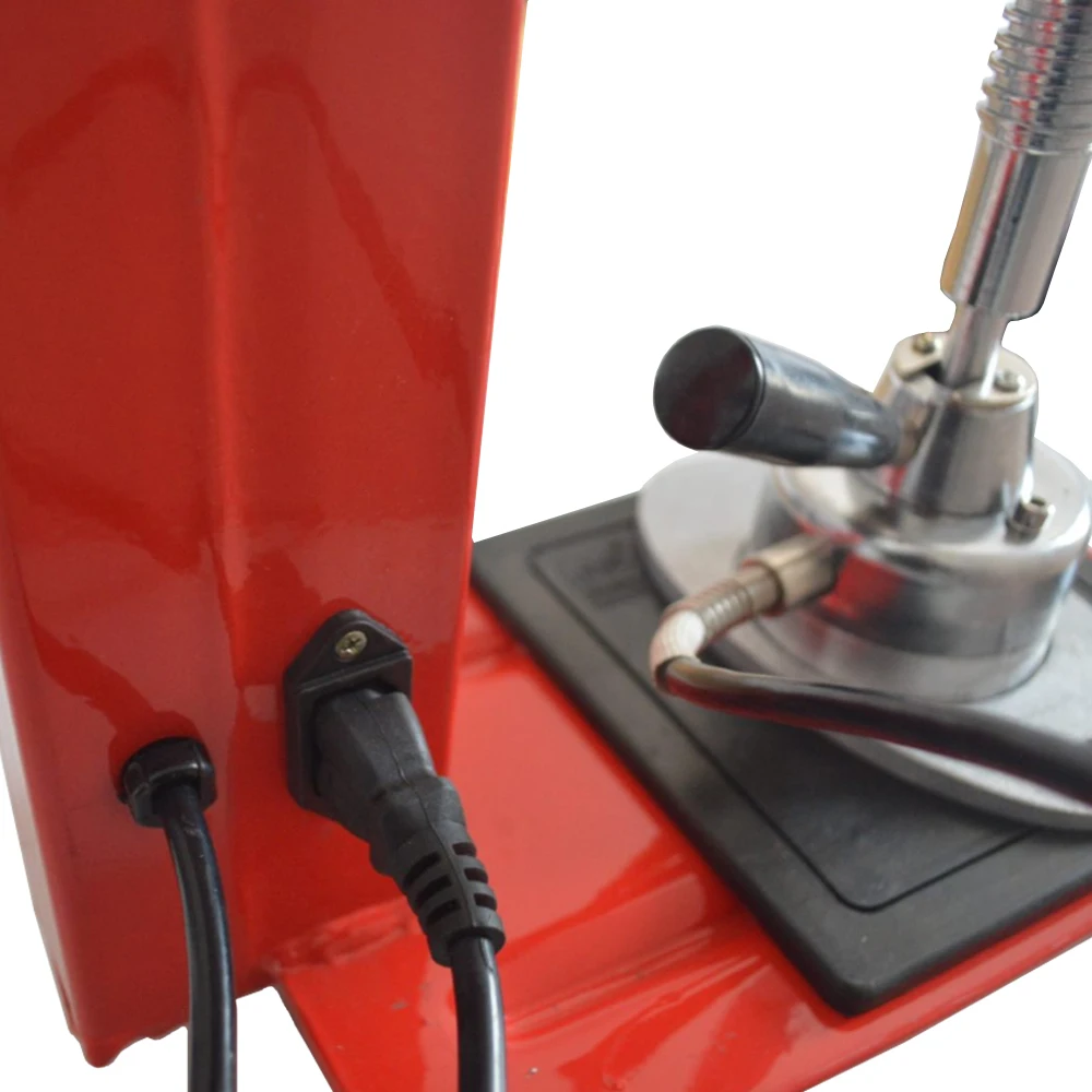 China Small Tire Repair Vulcanizer Machine - Efficient Tool