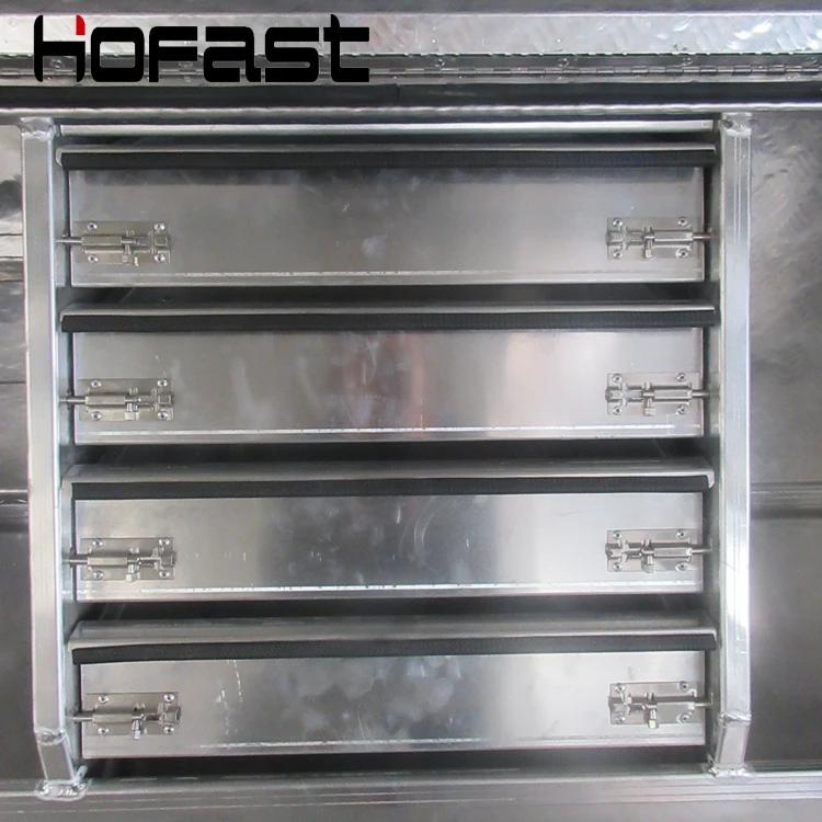 Aluminium Toolbox with Drawers| Alibaba.com