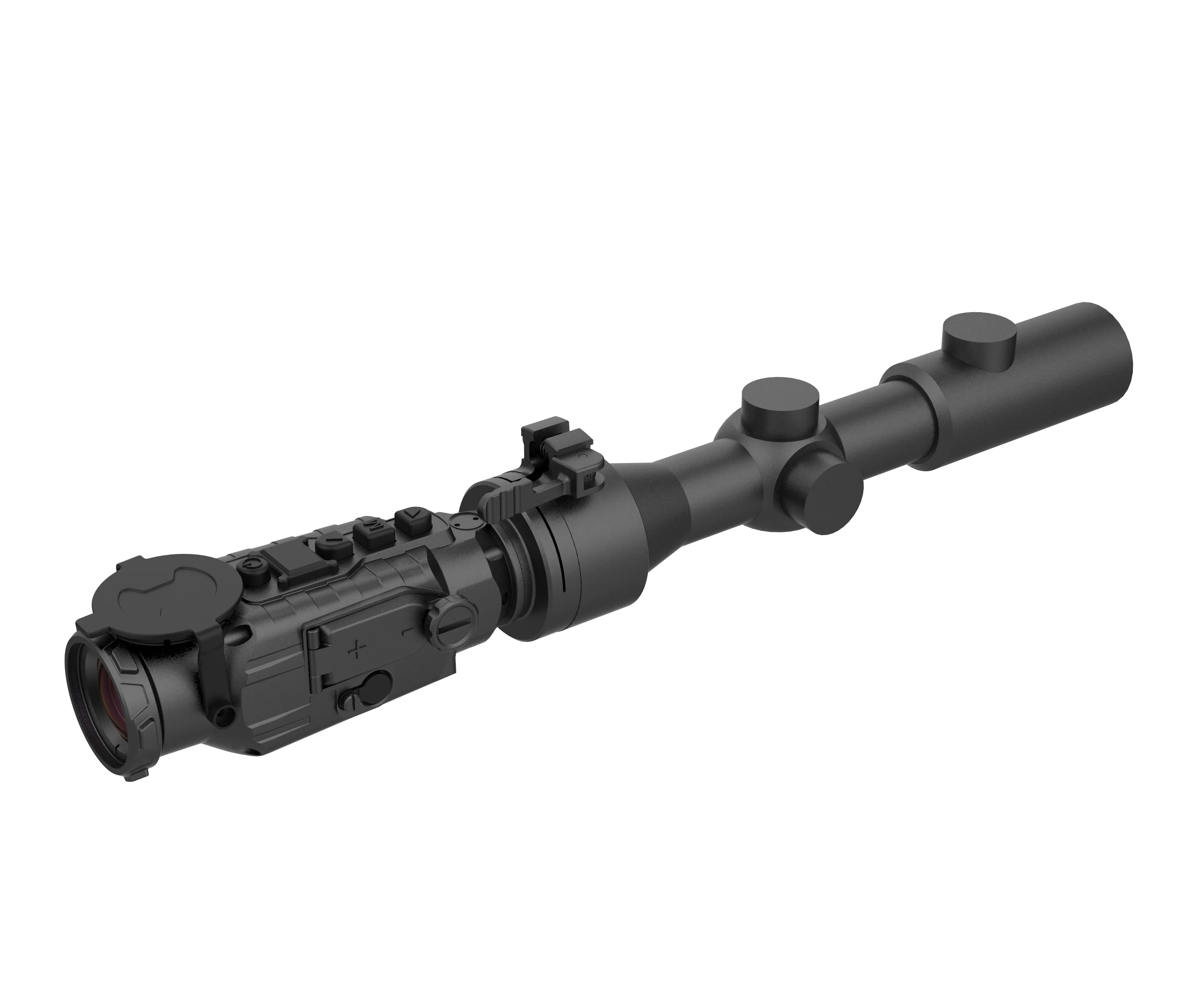 Thermal Night Scope Infrared Night Vision Binoculars Long Distance ...