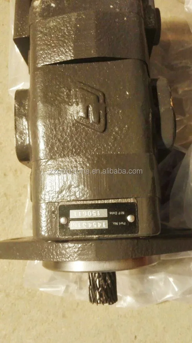挖掘机EC460液压齿轮泵14509153 14525545 14509168 14525547| Alibaba.com