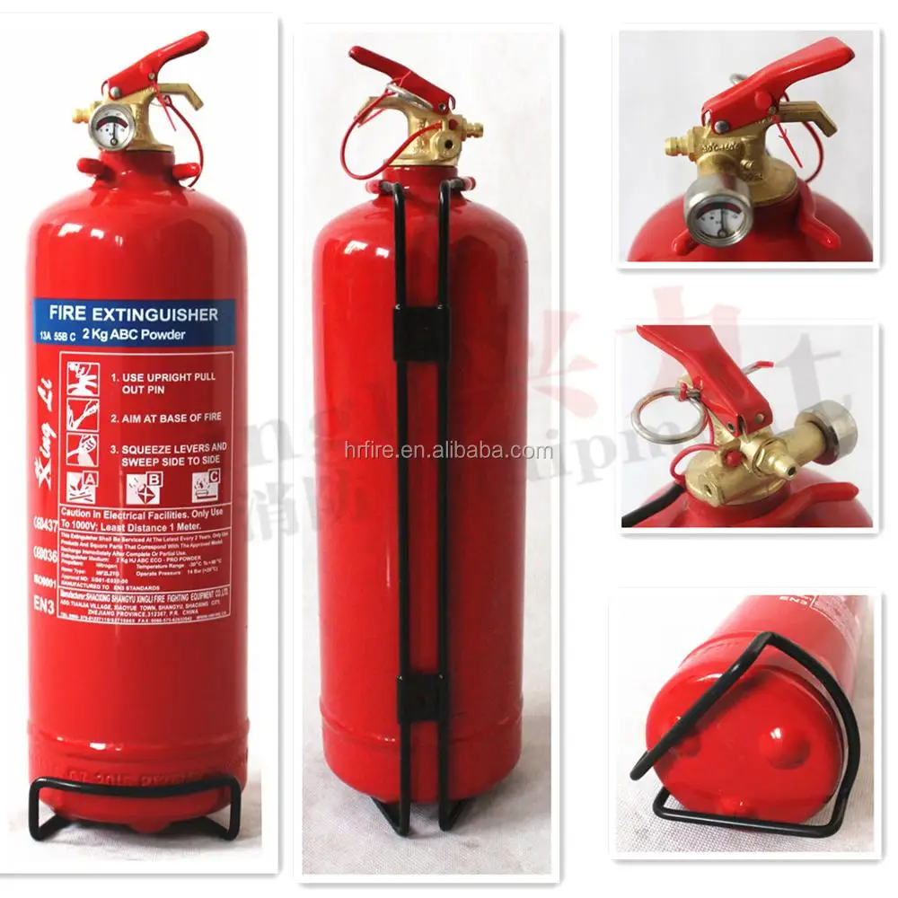 1-6kg En3 Portable Dcp Fire Extinguisher - Buy Portable Dcp Fire ...