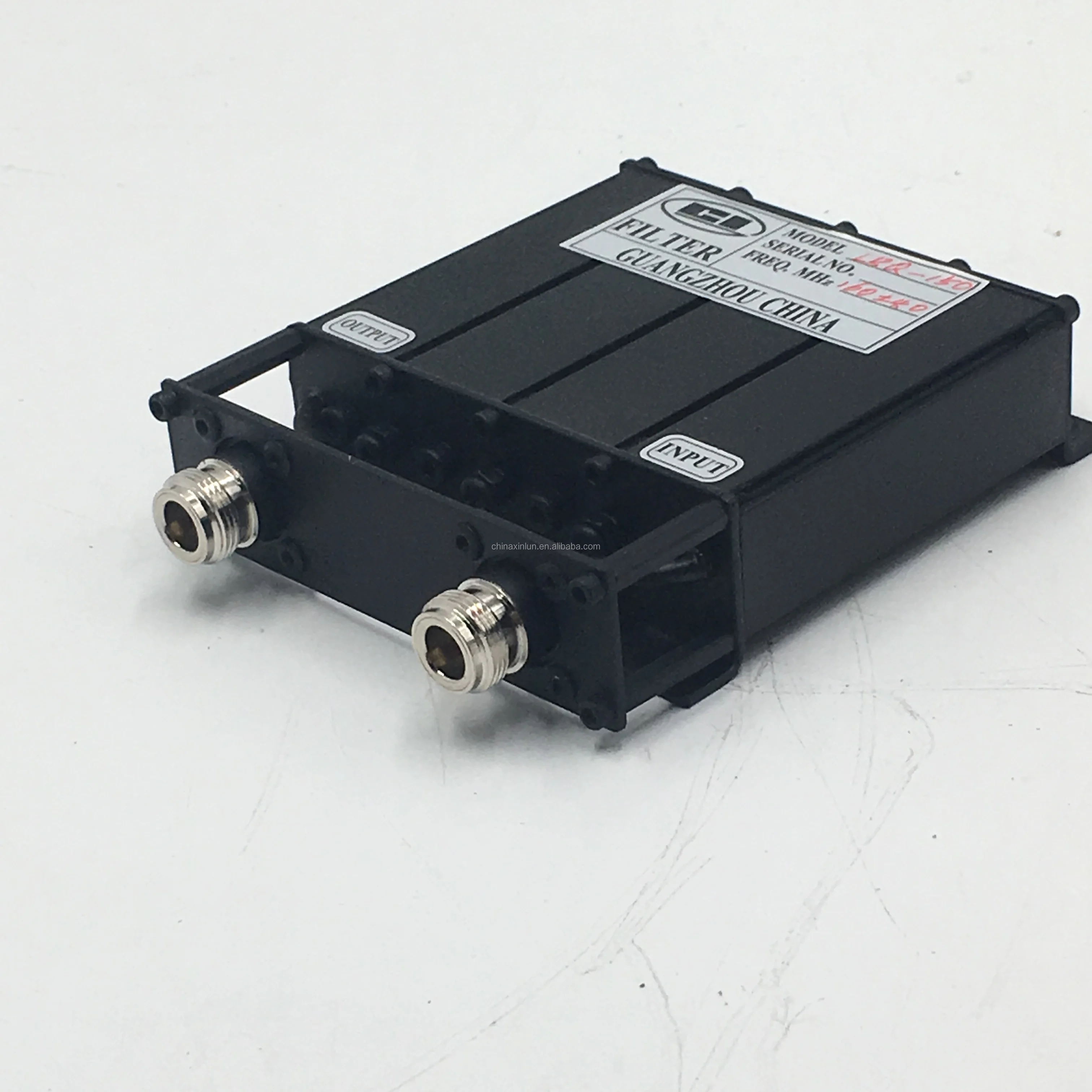VHF Filter 118-240mhz - Bandpass Filter for Telecommunication