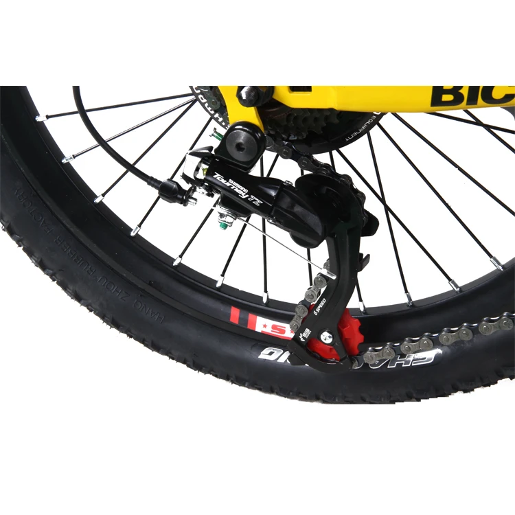 Bicystar Folding Bikes - Durable, Lightweight, and Versatile