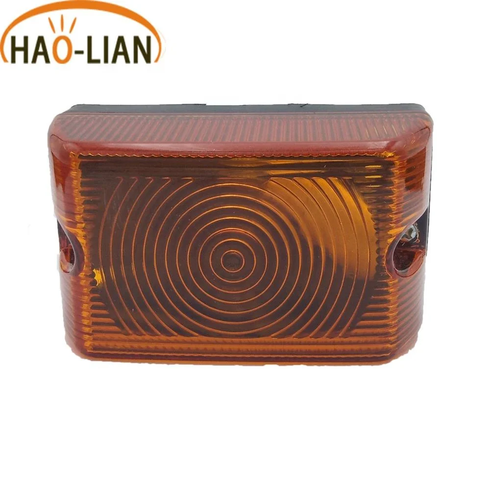High Quality 12v/24v Heavy Truck Side Light Lamp Truck Combination Tail ...