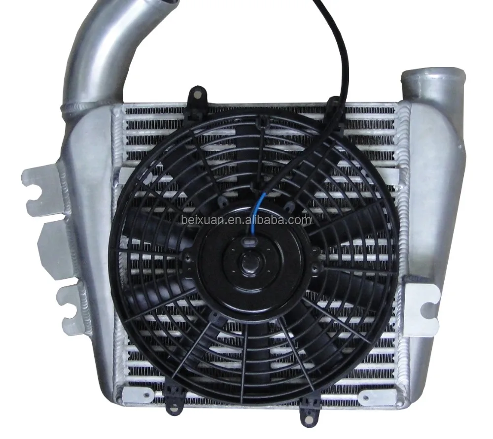 ZD30 Intercooler Kit for Nissan Patrol Y61 - Enhance Performance