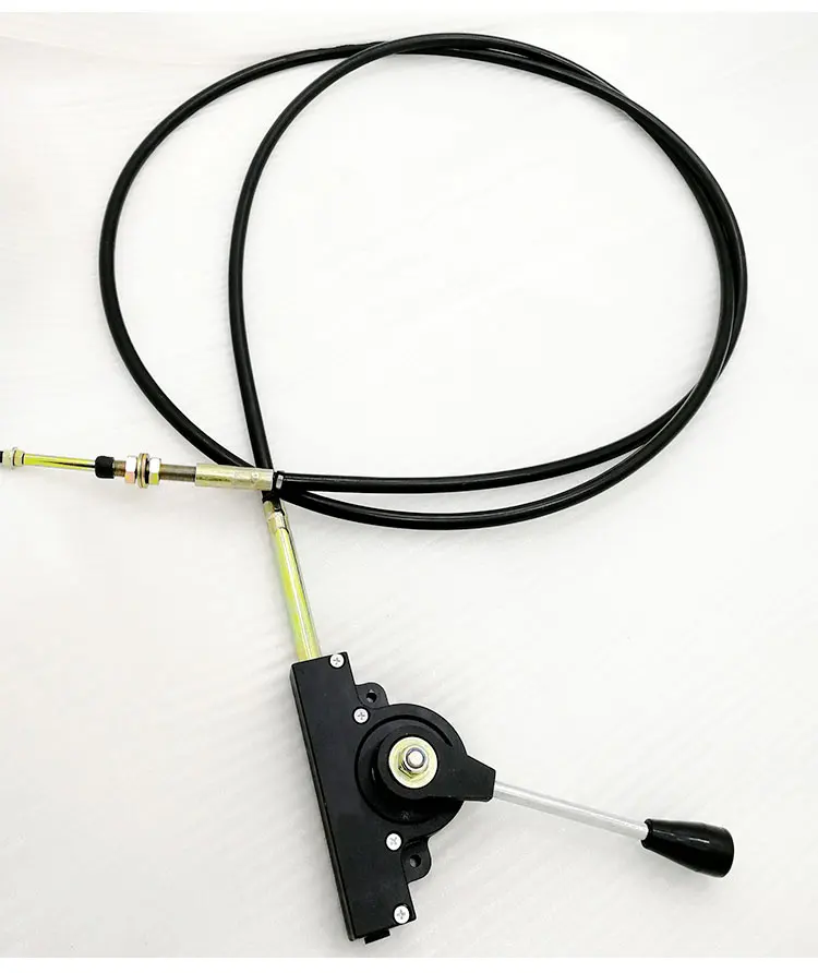 High Quality GJ1101 Remote Control Lever - Hydraulic Joystick