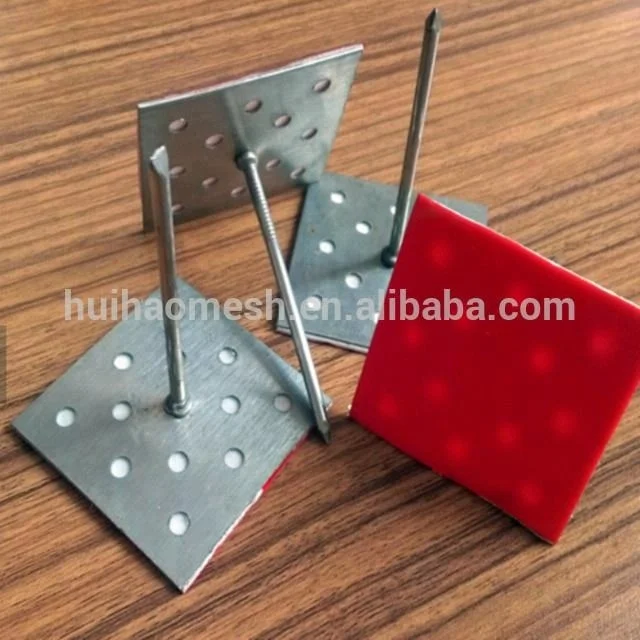 Stainless Steel Insulation Self Stick Pins,Arch Building Pins With Pole ...