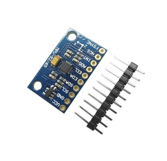 Mpu-9255 Gy-9255 Attitude Sensor Compass Accelerator Gyro Mode 3-5v I2c 9do Replace Mpu9250 ...