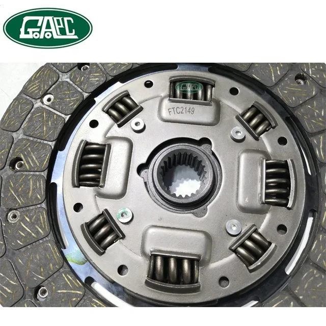 Clutch Plate for Land Rover Defender 200TDI 300TDI - GAPC
