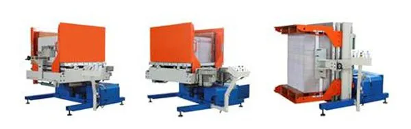 Industrial Automatic Electric Paper Pile Jogger Paper Pile Turner Paper ...