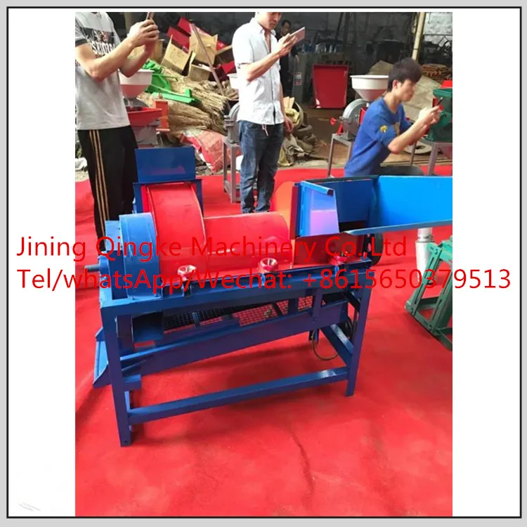 600kg Soy Bean Thresher / Soya Threshing Machine price Products from ...