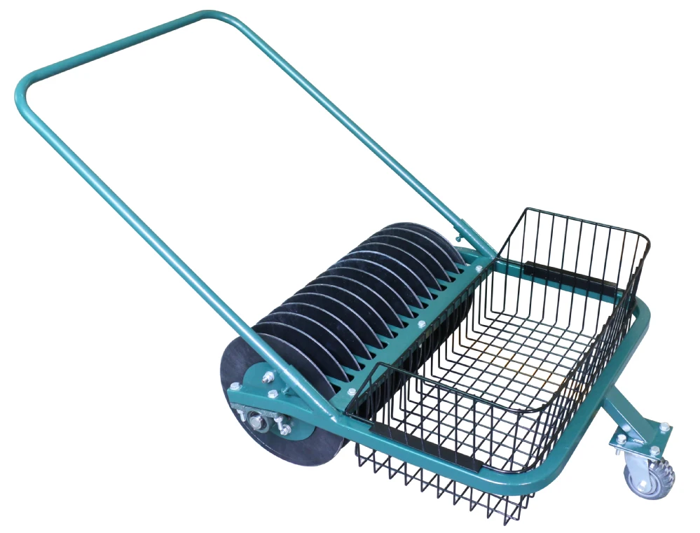 10 Lane/13 Lane/ 20 Lane Hand Push Golf Ball Picker For Golf Driving ...