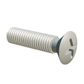 Din 966 Iso 7047 90 Tornillos Avellanados Elevados De Cabeza Ovalada ...