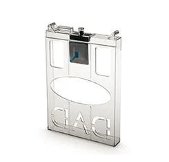 Plastic Security Lock Box with Magnetic EAS for Anti-theft