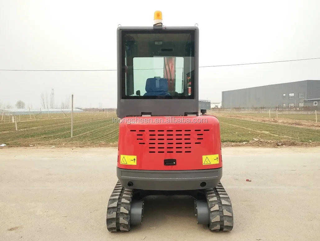 Cheap 3.5 TON Mini Excavator for Sale Malaysia - High Efficiency