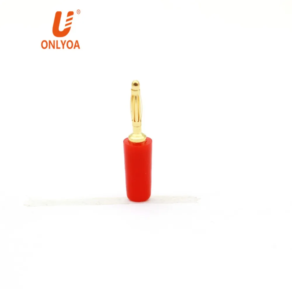 Safety Customize Gold Plated PCB Mount 2mm Banana Plug| Alibaba.com